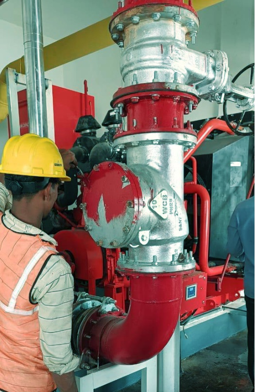 I-Smart Engineering Works | End-to-End MEP Solutions